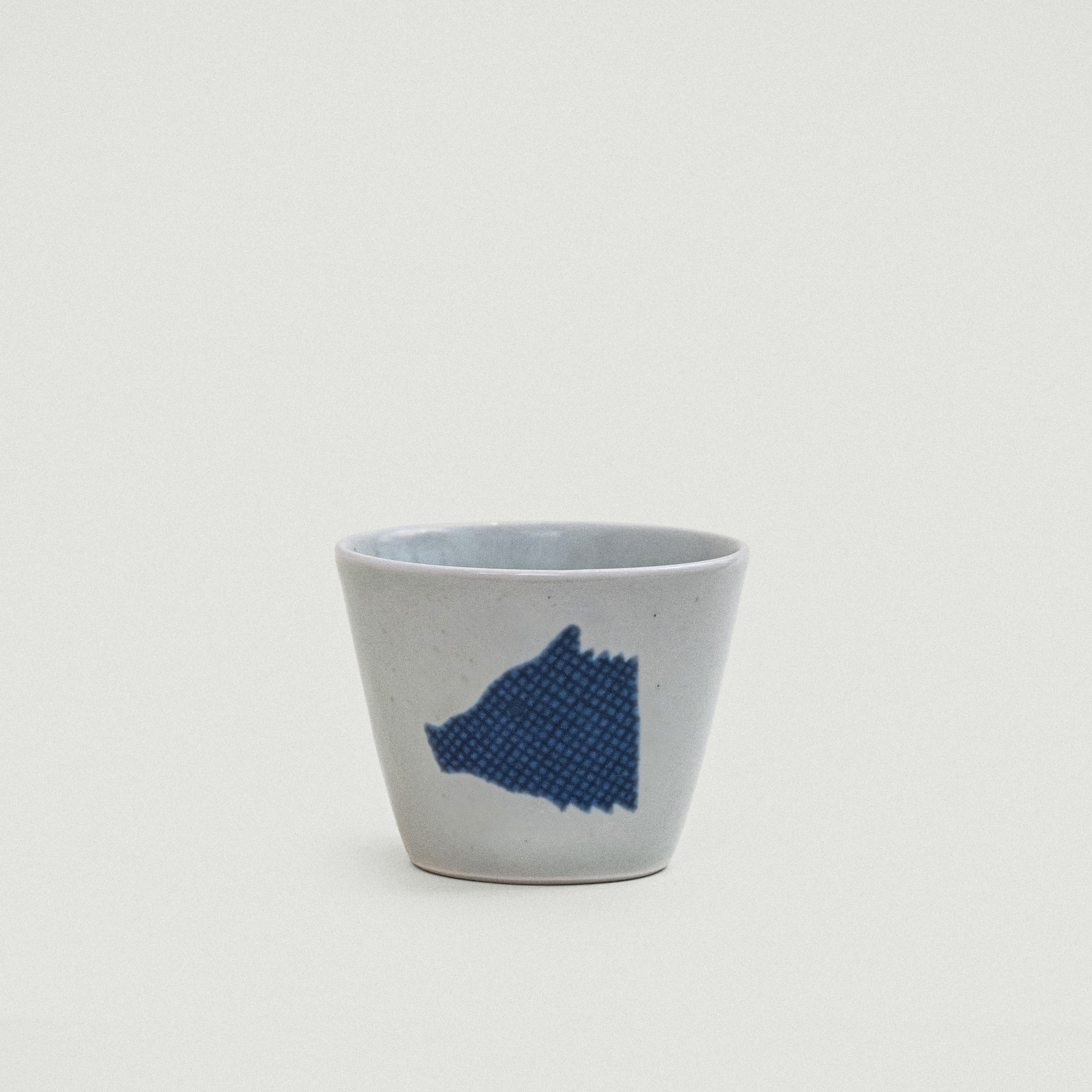 Inban Cup – Inoshishi by Jochen Gerner – DEJIMA