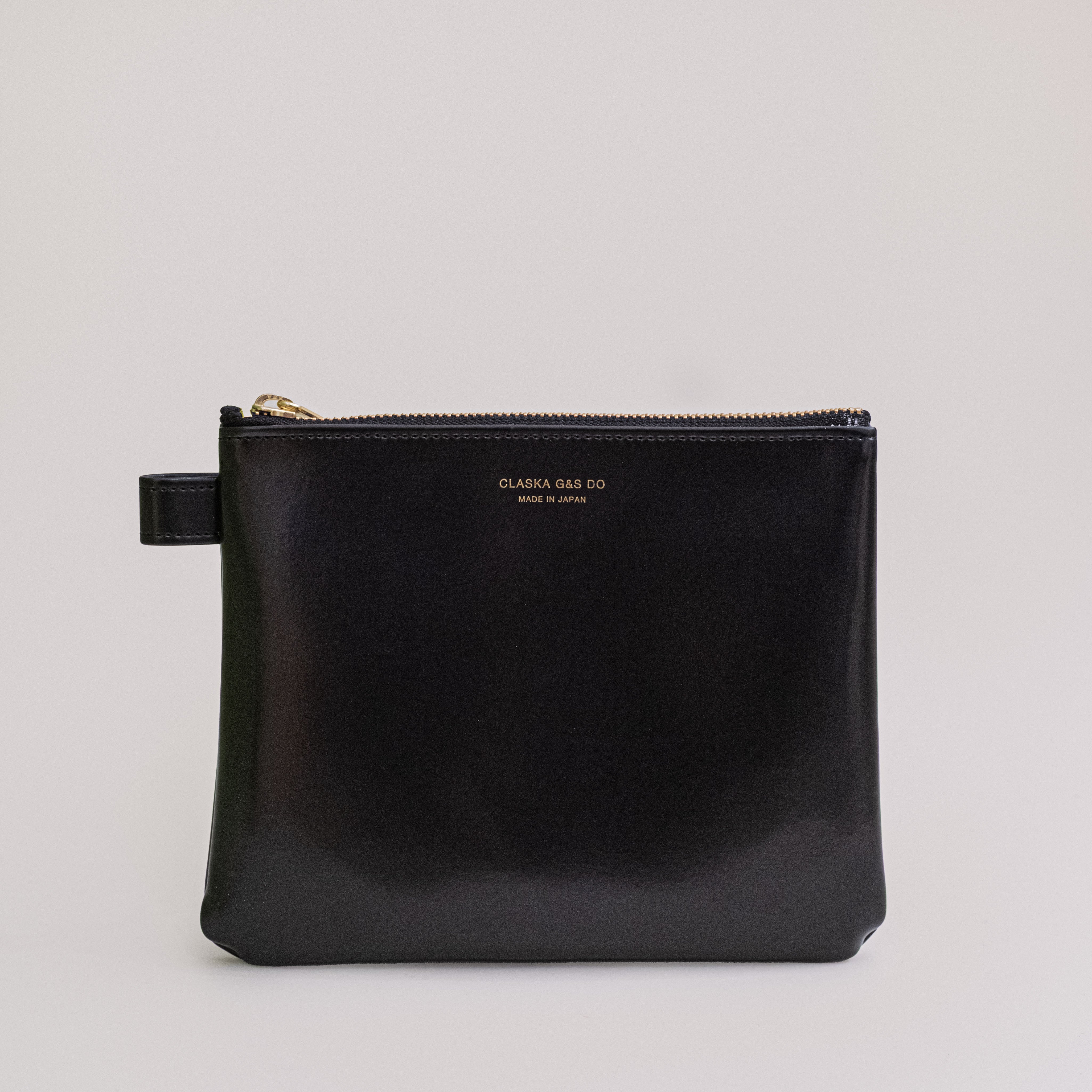 Bank Flat Pouch by Claska – DEJIMA